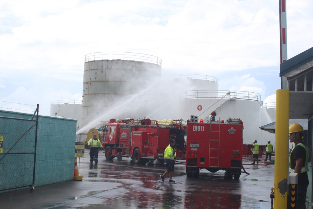 PPS – Fire Warden Training and Fire Exercise – sfesa.ws
