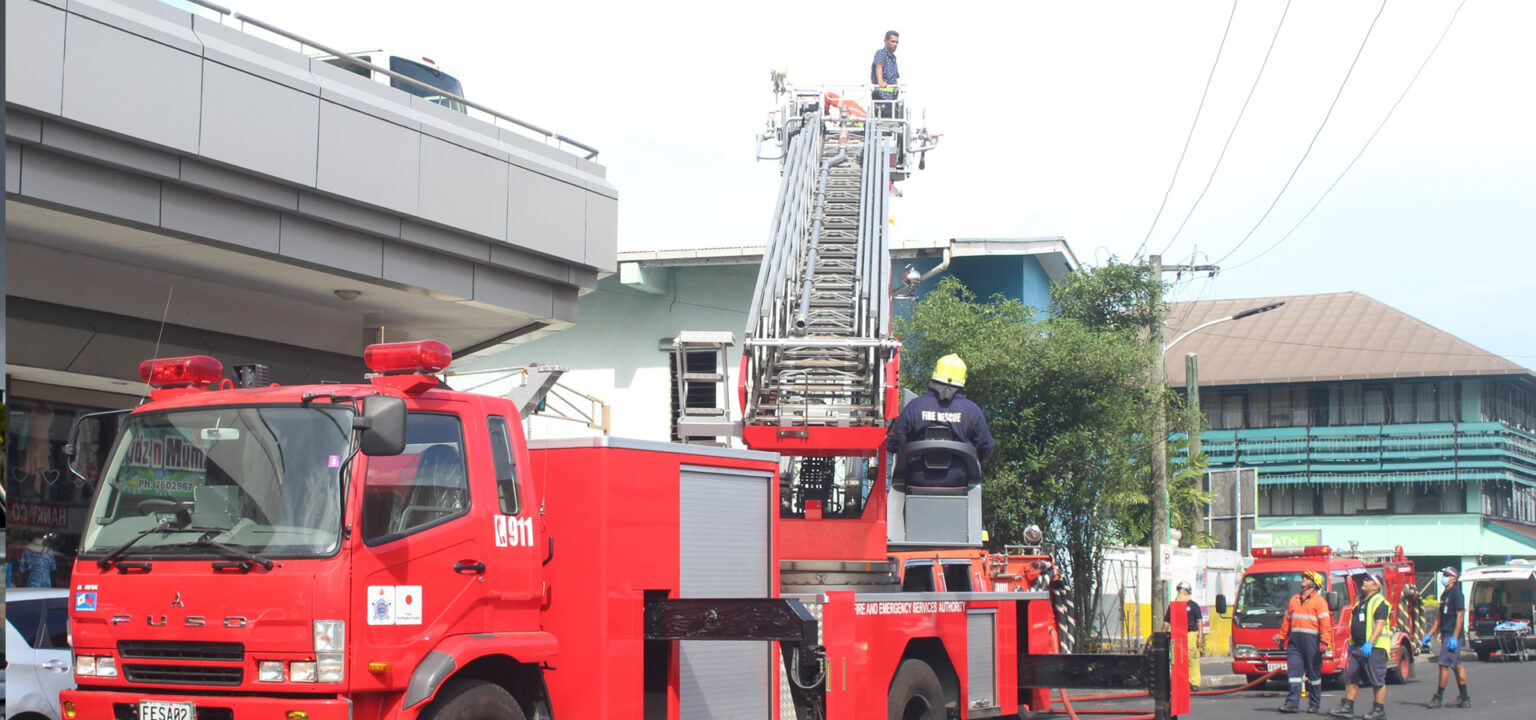 Fire Suppression and Emergency Response (Operations) – sfesa.ws